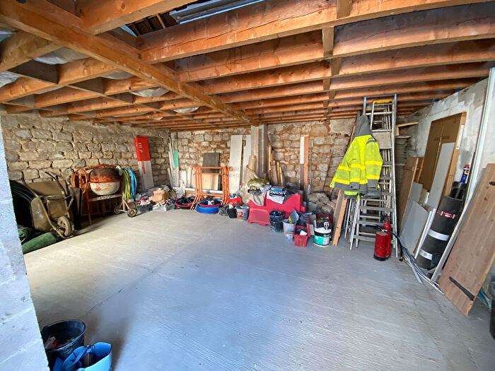 Maison à vendre - Le Mesnil-en-Thelle - 2 pièces - 2 chambres