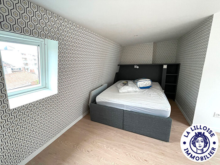 Lille, Centre-ville, Euralille : Appartement 1 pièce à louer