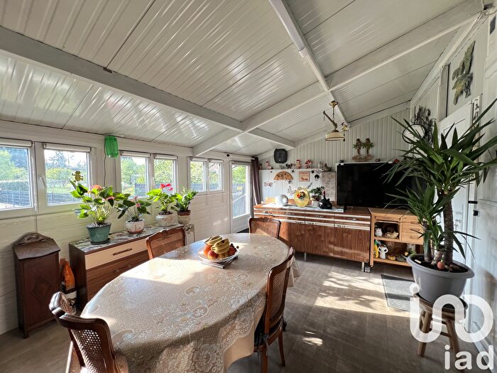 Maison à vendre - Cérans-Foulletourte - 4 pièces - 2 chambres