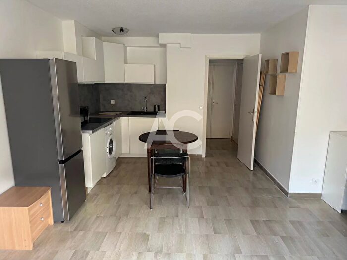 Appartement à vendre - Antibes, Antibes-les-Pins, Trianon, Le Fournel, Peyregoue - 1 pièce