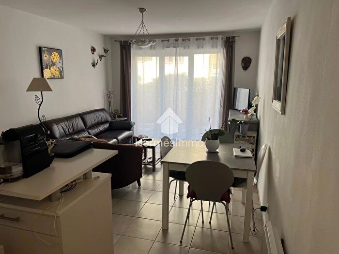 Appartement à vendre - La Seyne-sur-Mer, Est - 2 pièces - 1 chambre