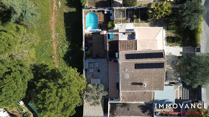 Maison 7 pièces à vendre à Saint-Brès