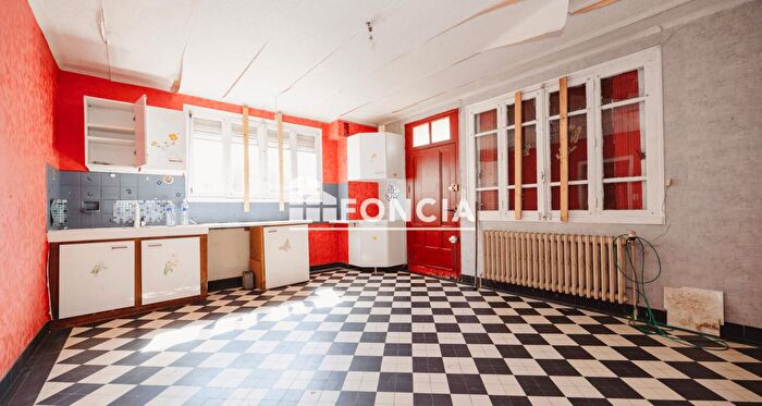 Maison à vendre - Chartres-de-Bretagne - 4 pièces