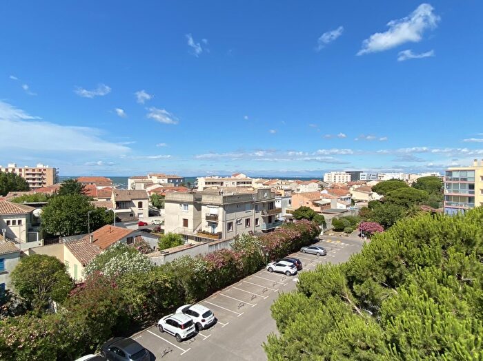 Appartement 2 pièces à louer - Le Grau-du-Roi, Port Royal, Plage Rive Gauche