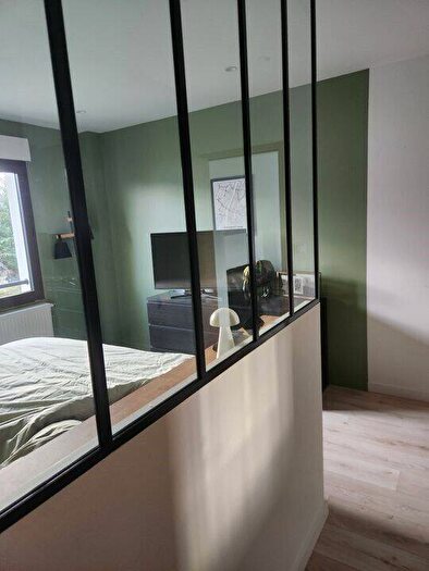 Les Hameaux-La Croix Aux Buis-Chapelle, Magny-les-Hameaux - Appartement 1 pièce à louer