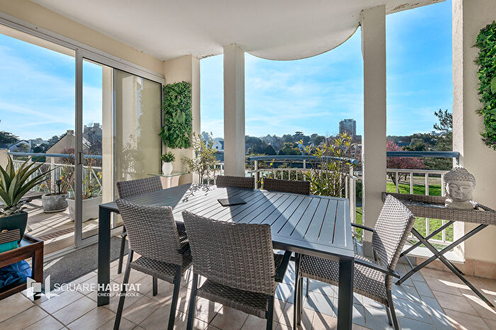 Appartement à vendre - Guérande, Villages-Sud - 4 pièces - 3 chambres