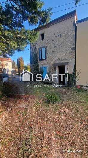 Maison à vendre - Thuret - 3 pièces - 1 chambre