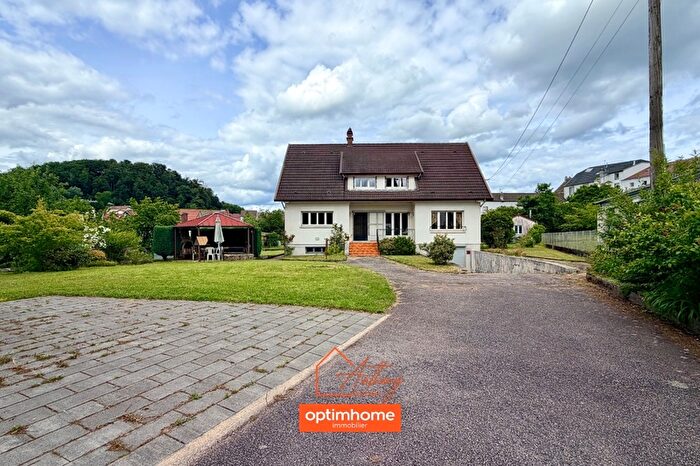 Maison 7 pièces à vendre à Bruyères