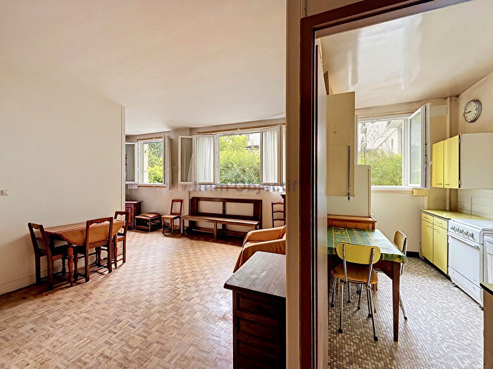 Appartement 3 pièces à vendre - Paris 12ème, Bel-Air, Sud