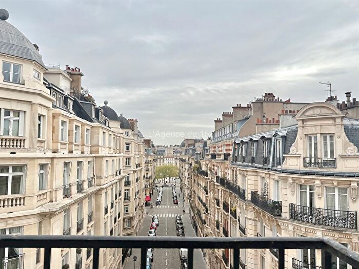 Appartement à vendre - Paris e , Cambronne, Garibaldi - 1 pièce