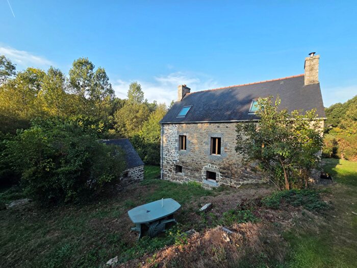 Maison 4 pièces à vendre - Louargat