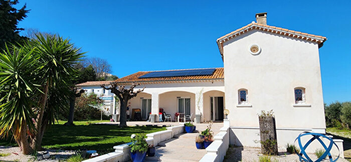 Maison à vendre - Pézenas - 7 pièces - 5 chambres