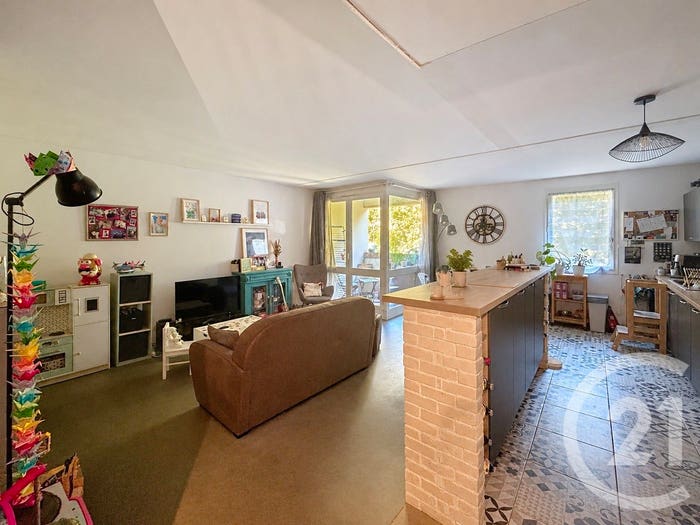 Appartement 4 pièces à vendre à Deuil-la-Barre, Le Moutier