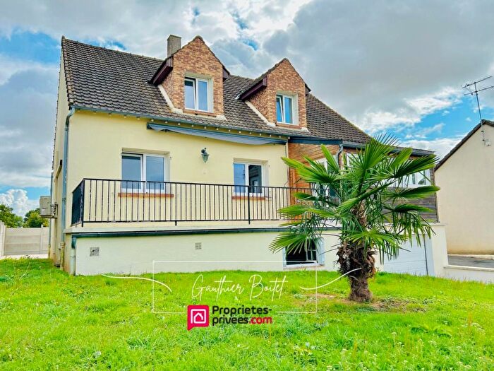 Maison à vendre - Coulommiers, Ville haute - 9 pièces - 6 chambres