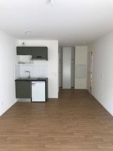La Capelette, Marseille 10ème arrondissement - Appartement 1 pièce à louer
