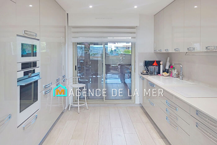 Appartement 3 pièces à Antibes, Antibes-les-Pins, Trianon, Le Fournel, Peyregoue, à vendre