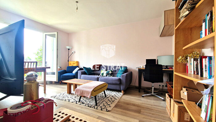Appartement 2 pièces à vendre à Caen, Le Port