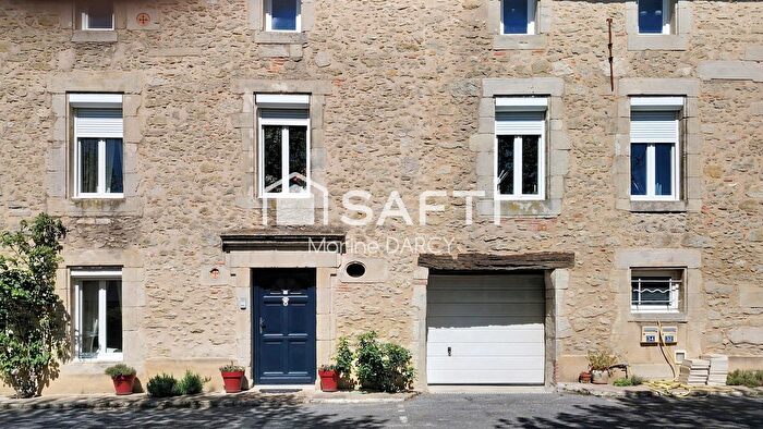 Maison 7 pièces à vendre - Saint-Affrique-les-Montagnes