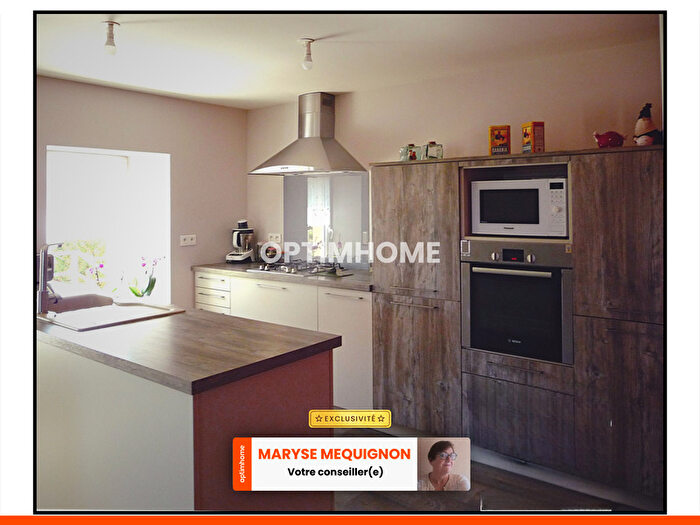 Maison à vendre - Augerolles - 8 pièces - 6 chambres