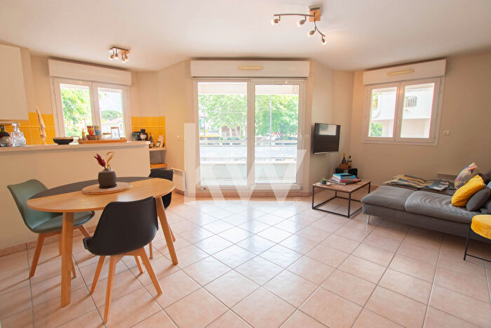 Antibes, Coeur de ville - Appartement 3 pièces à vendre