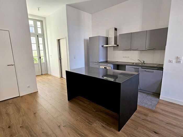 Appartement 5 pièces à louer - Compiègne
