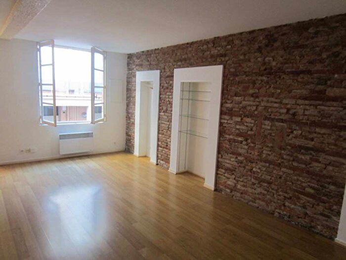 Appartement à louer - Toulouse, Saint-Aubin - 1 pièce