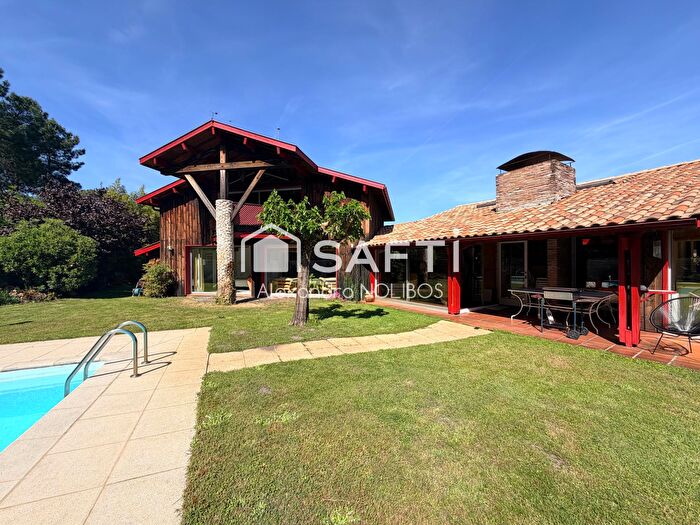 Maison 5 pièces à Lanton, à vendre