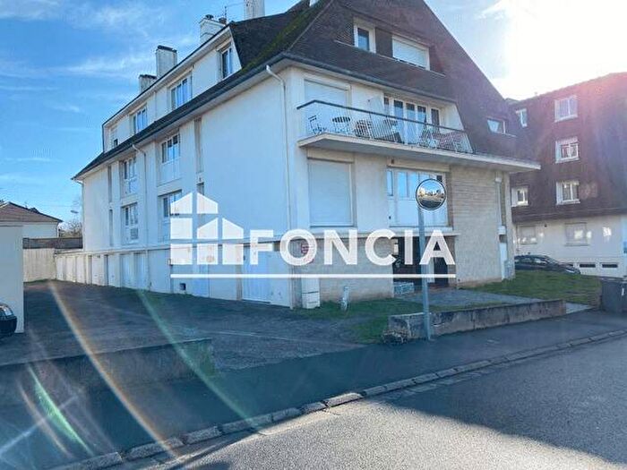 Appartement à louer - Calvaire-Saint Pierre - 1 pièce