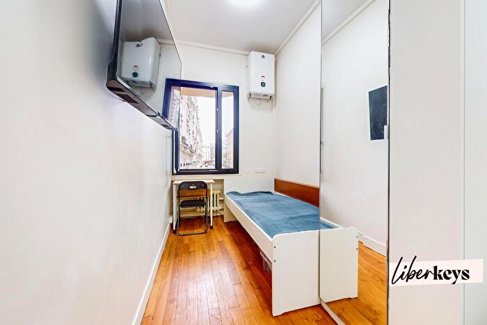 Appartement à vendre - Paris e , Passy, Maison de la Radio, Muette-Sud - 1 pièce