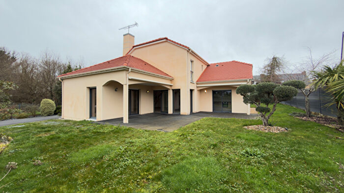 Maison à vendre - Pornichet, Villages, Ermur, La Ville ès Babin, La Ville ès Blais - 7 pièces - 5 chambres