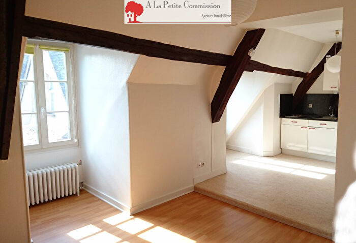 Appartement à vendre - Chartres - 1 pièce