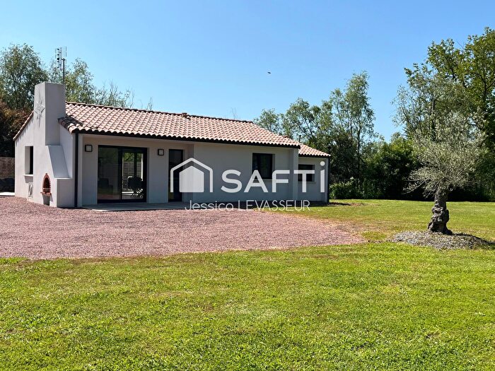 Maison à vendre - Saint-Jean-de-Monts, Rue Notre-Dame, Bois Joly, Vredon, Vacherie, Tonnelle - 3 pièces - 2 chambres