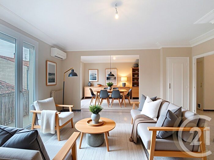 Appartement à vendre - Perpignan, Les Remparts - 3 pièces - 2 chambres