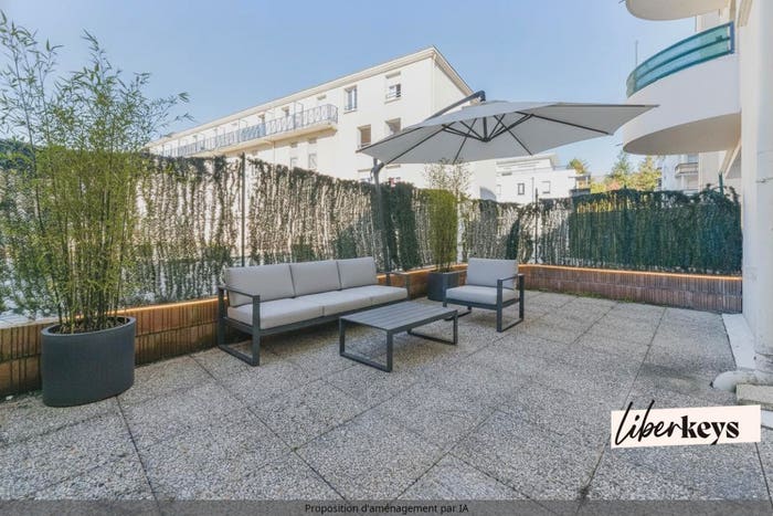 Appartement 2 pièces à Nantes, Canclaux, Mellinet, à vendre