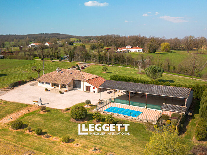 Maison à vendre - Molières - 7 pièces - 5 chambres