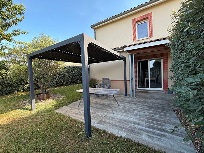 Maison 4 pièces à vendre - Mondonville