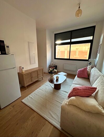 Appartement à louer - Perpignan, Saint-Jean - 2 pièces - 1 chambre