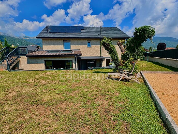 Cessy : Maison 6 pièces à vendre