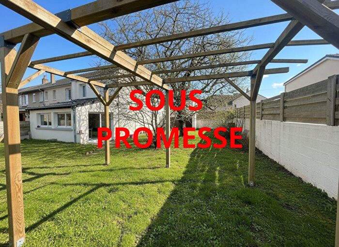 Maison à vendre - Angers, Belle, Beille - 6 pièces - 3 chambres