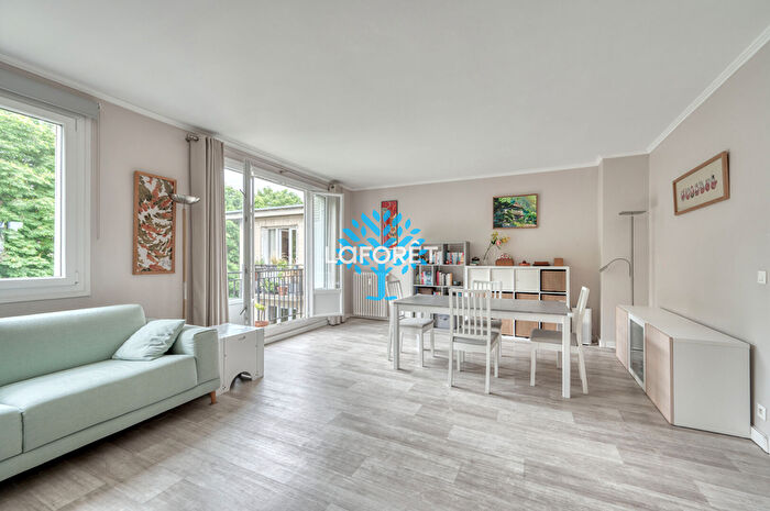 Sèvres, Beau-Site, Binelles, Renan, Chataîgneraie - Appartement 3 pièces à vendre