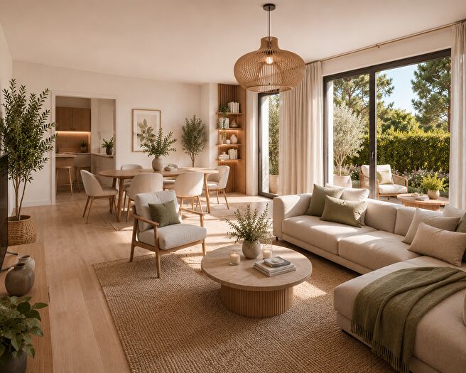 Maisons à vendre et appartements à louer - 2