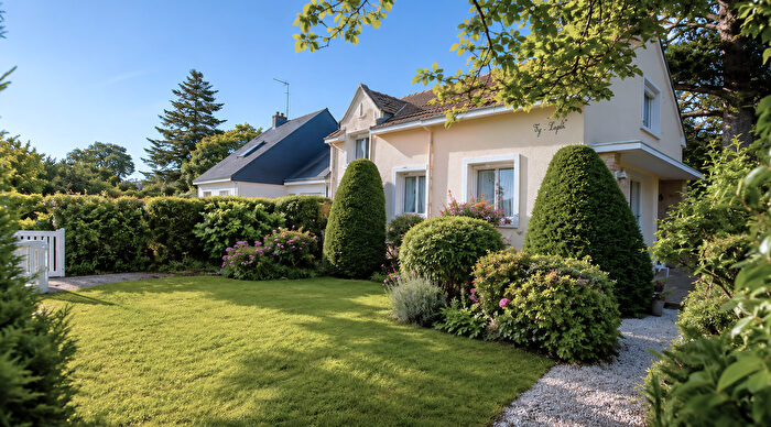 La Baule-Escoublac, Guézy-La Bosse : Maison 5 pièces à vendre