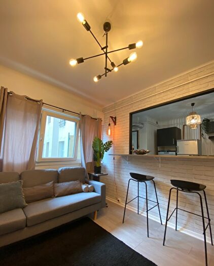 Appartement à louer - Nancy, Boudonville, Scarpone, Libération - 3 pièces - 2 chambres