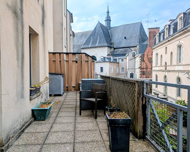 Appartement 2 pièces à vendre à Quartiers Centre, Saint-Anne