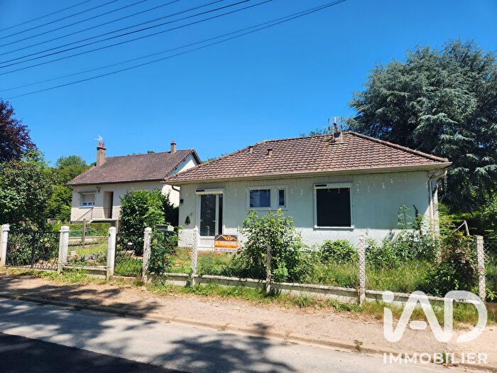 Arrou - Maison 4 pièces à vendre