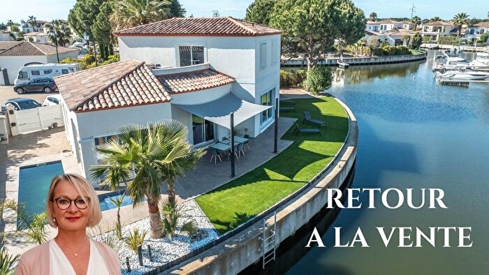 Maison à vendre - Aigues-Mortes - 4 pièces - 3 chambres