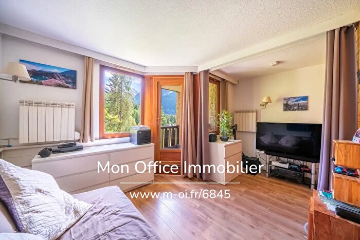 Les Orres - Appartement 1 pièce à vendre