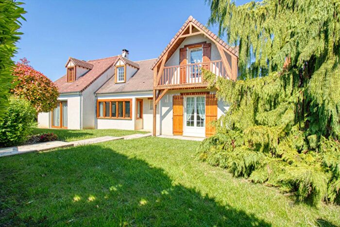 Claye-Souilly - Maison 8 pièces à vendre