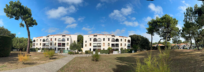 Saint-Georges-de-Didonne, Didonne, Boubes, Suzac : Appartement 2 pièces à vendre