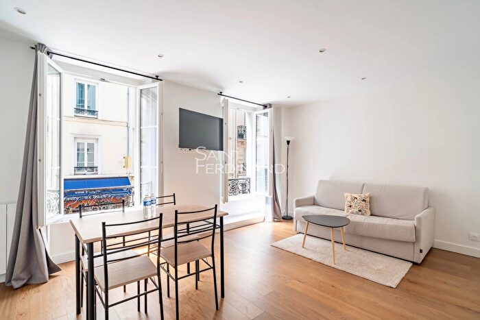 Paris 17ème, Courcelles, Wagram - Appartement 2 pièces à louer